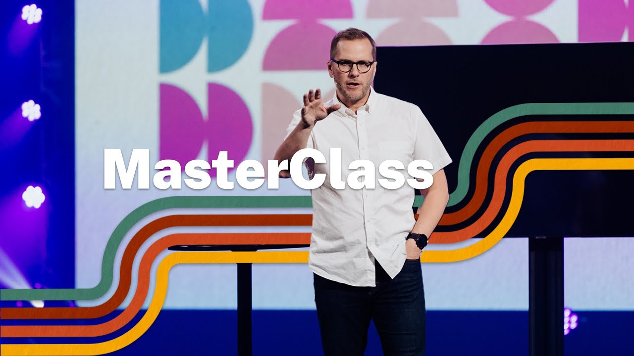 MasterClass 201: Matthew 5:31-48 - Pastor Jared Moore - YouTube