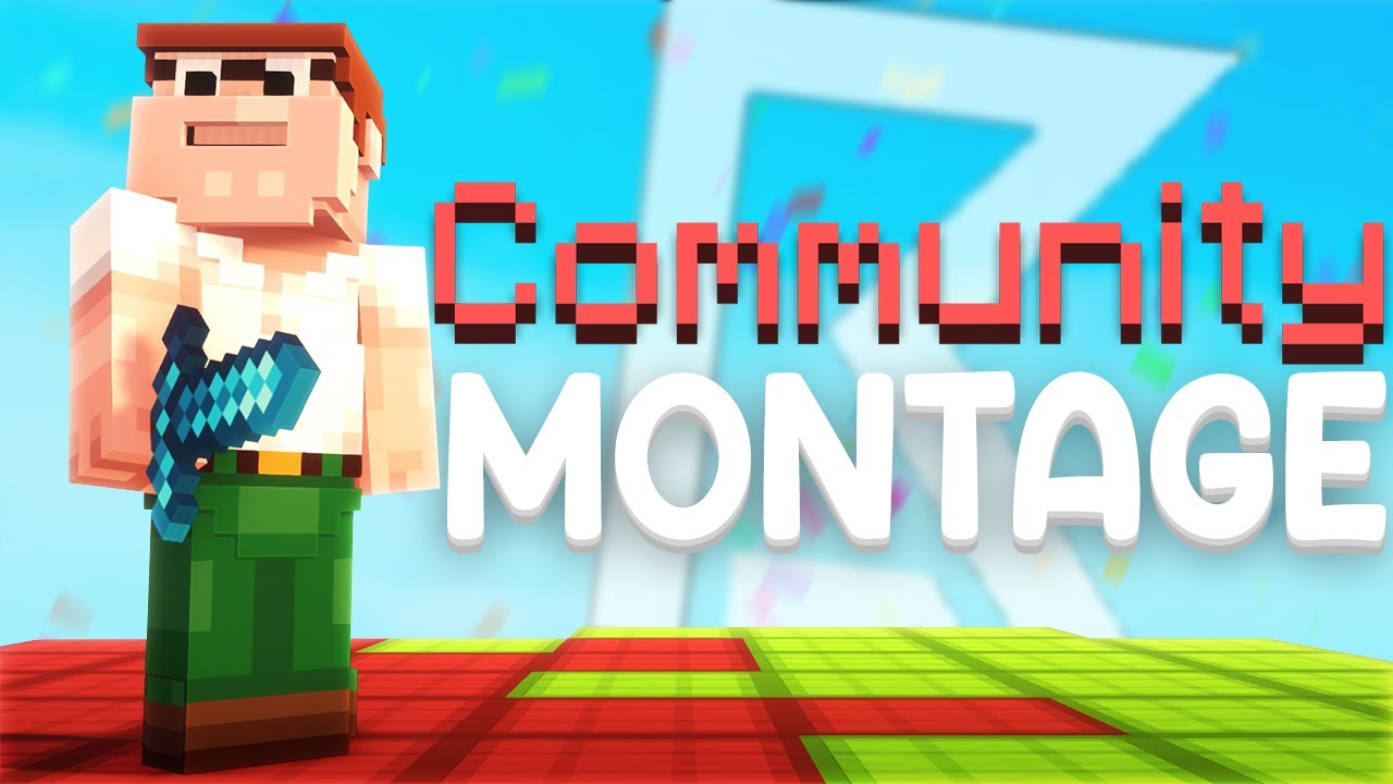 [OFFICIAL] Ranked Bedwars Community Montage - YouTube