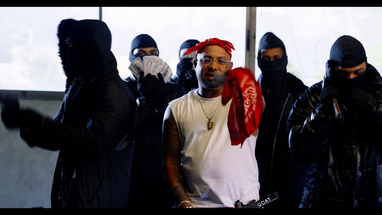 OCONNEL - BANDO (VIDEO OFICIAL) - YouTube