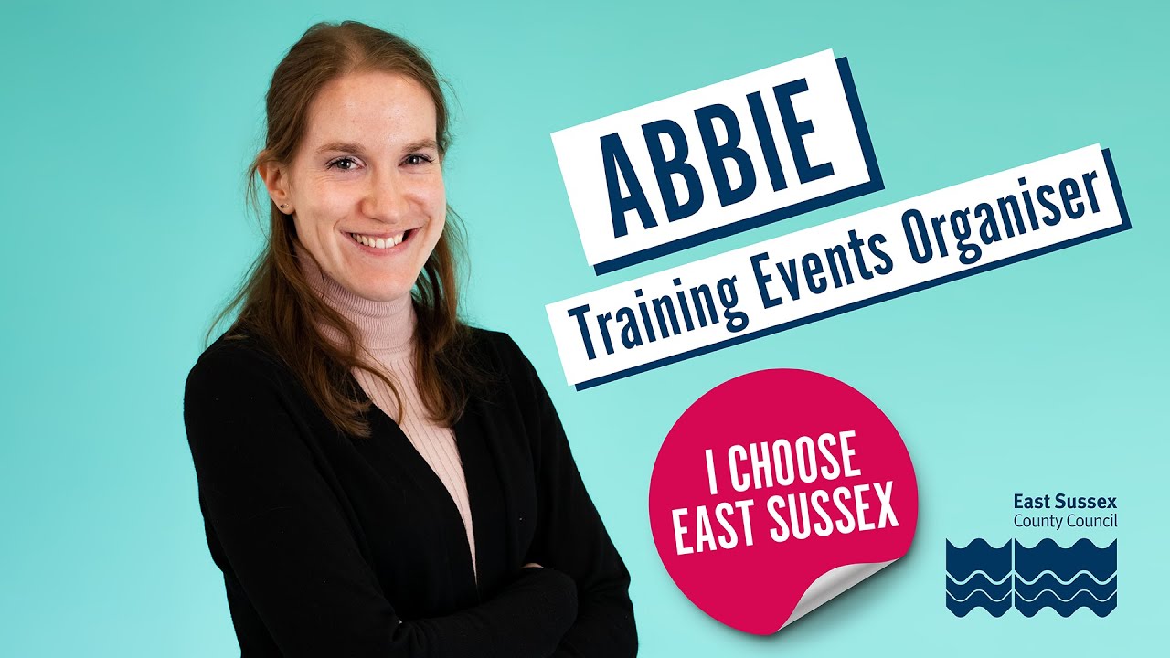 Abbie, Training Events Organiser shares her story and why she chooses ...