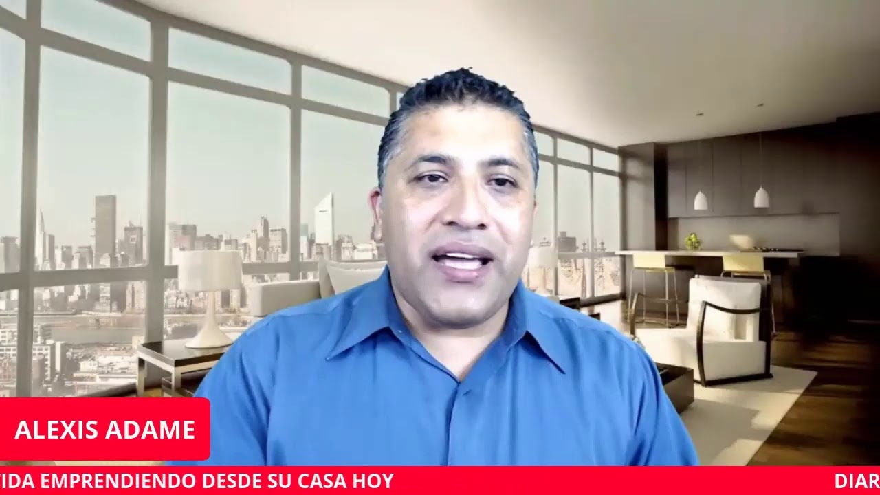 MENSAJE DIARIO DE EMPODERAMIENTO HOY CON EMA SANTIAGO Y ALEXIS ADAME ...