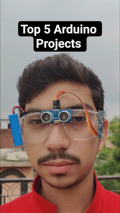 Top 5 Arduino Projects #arduinoprojects #eazytronic #arduinotutorials # ...