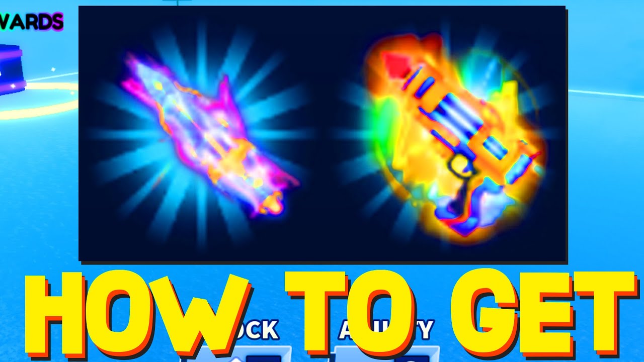 HOW TO GET NEW SECRET SWORDS in Blade Ball! ROBLOX - YouTube