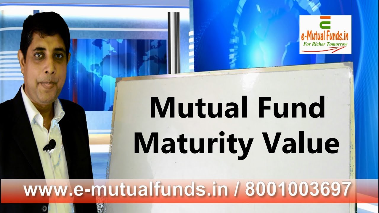 Maturity Value of Mutual Fund | Maturity of SIP | Tonmoy Roy | Bengali ...