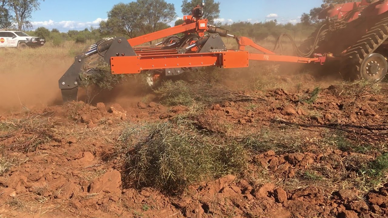 The TTQ Raptor at Goondiwindi Part 2 - YouTube