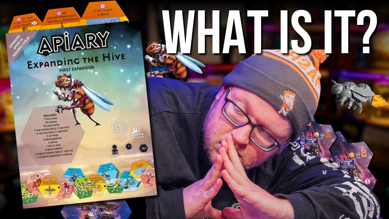 Apiary Expansion Overview - Whats New, Whats Good, What Is Expanding ...