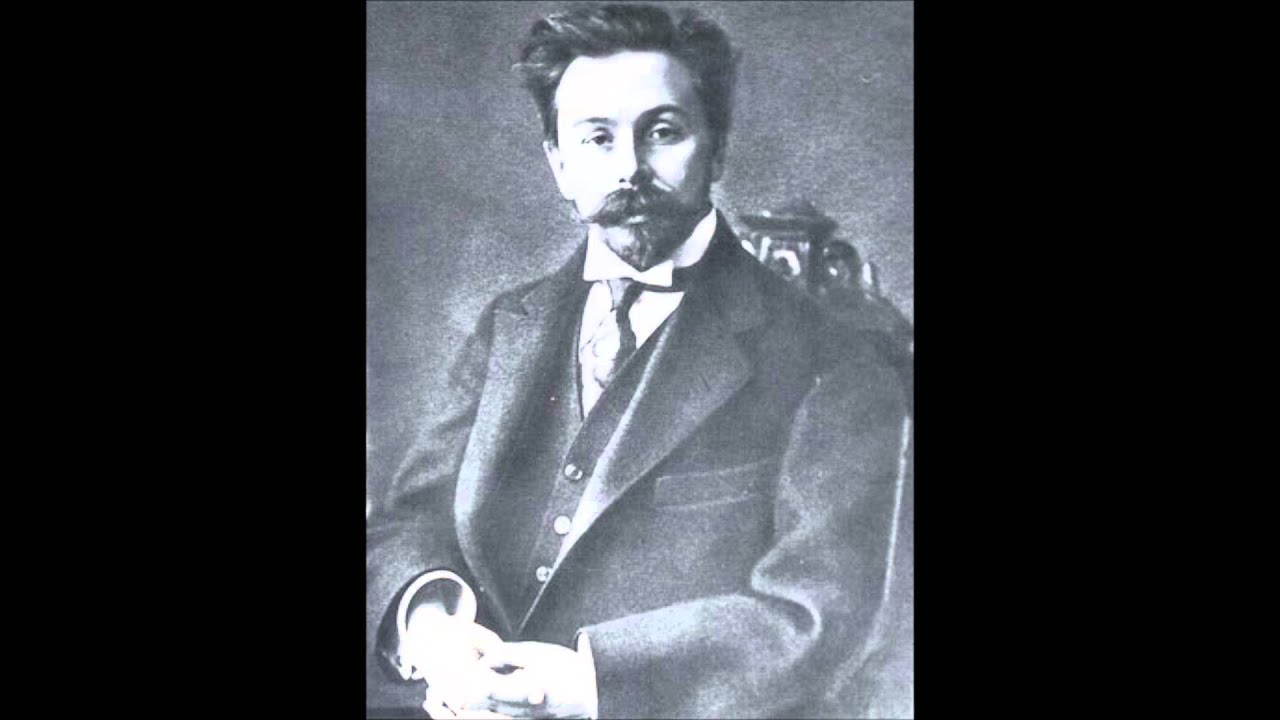 Scriabin - Nocturne in Ab Major (Michael Ponti) - YouTube