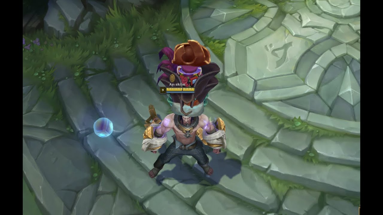 Vadiyi porolar basıyor - YouTube