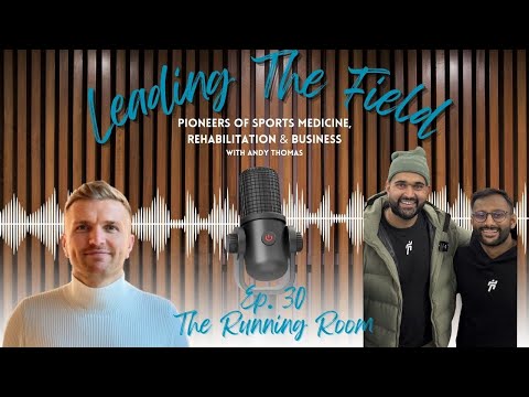 Leading The Field | Ep. 30 | The Running Room
