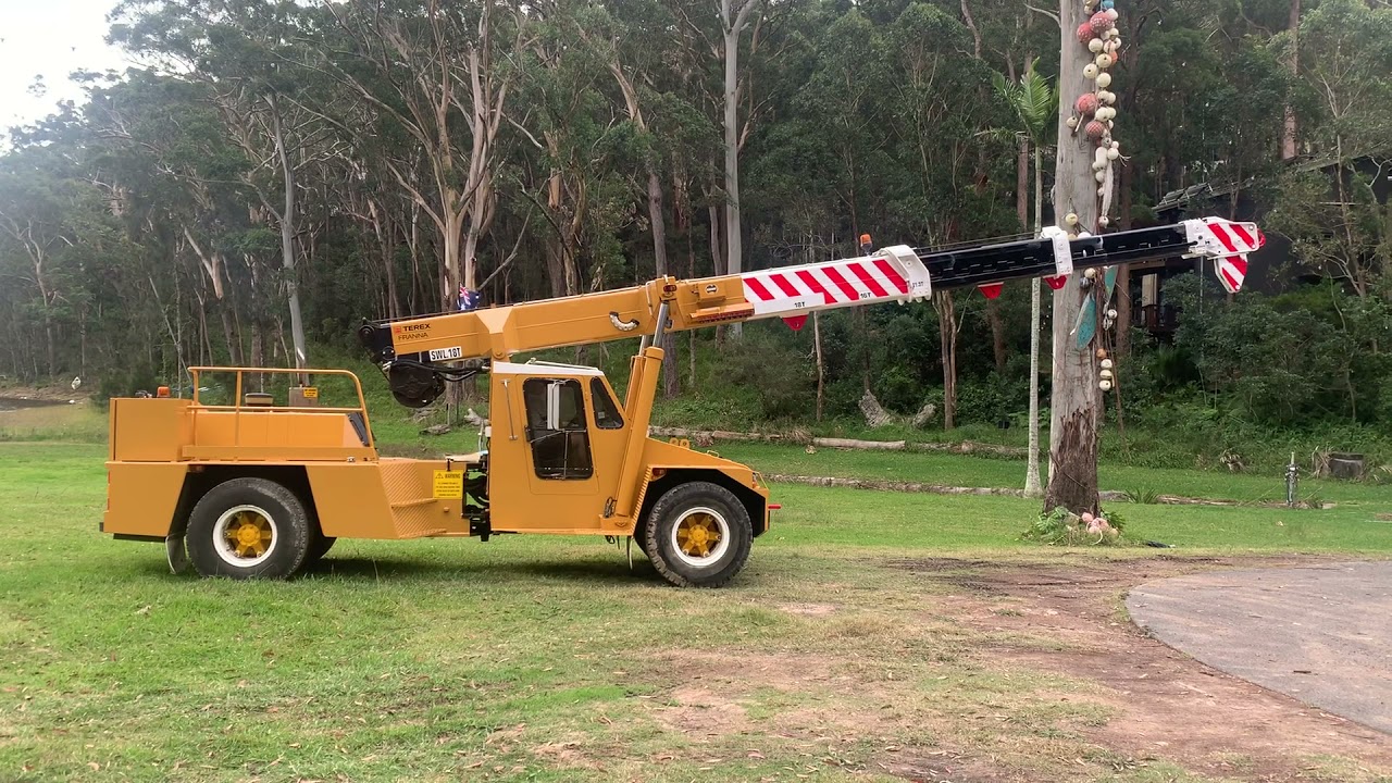 Franner Crane - YouTube