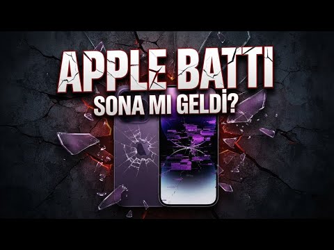 Stokçuların Elinde Resmen Patladı! iPhone 18 ve Apple Duo Neden Elde Kaldı?