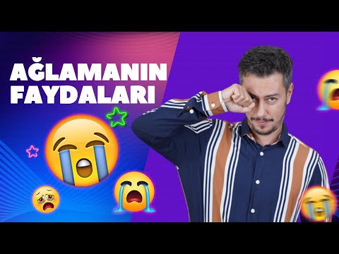 Ağlamanın Faydaları😭 - Ağlamak Düşündüğünüzden Daha Faydalı 🙌🏼