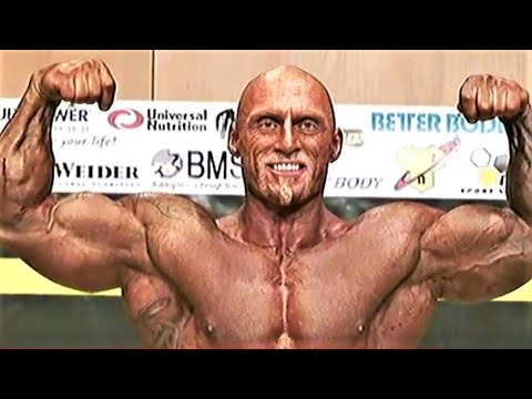 Walter Lettner - NABBA Austrian Open 2009 - YouTube