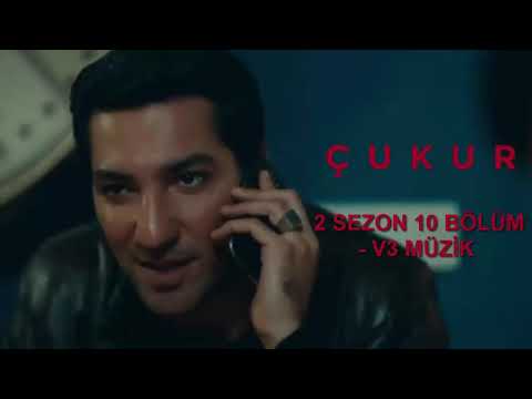 Çukur Müzikleri - Bumerang/Mahsun - 2 Sezon 10 Bölüm V3