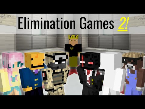 Elimination Games in Minecraft: 2! - YouTube