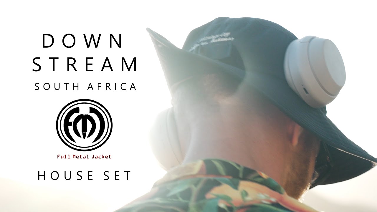 DOWN STREAM - House set by Full Metal Jacket - YouTube