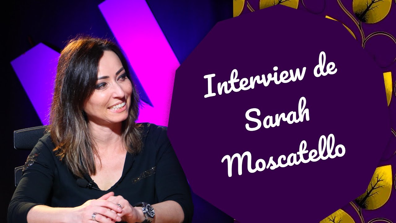 Sarah Moscatello - Secrétariat du COV - YouTube