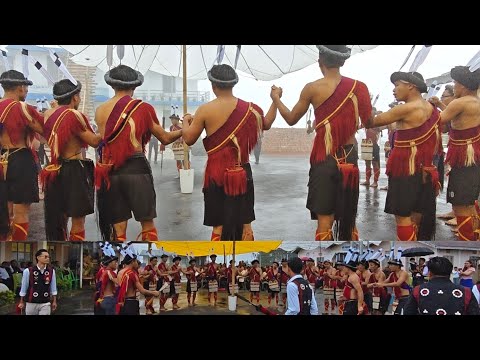 TULUNI Celebration 2026 | SBAK-NM | Sumi War Dance by NTC Students | Aphilo Kuwo