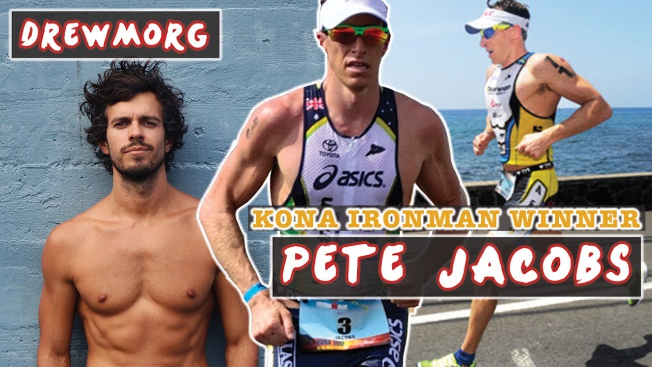 Pete Jacobs Pro Ironman Goes Carnivore || Interview, LIVE (Part 1 ...