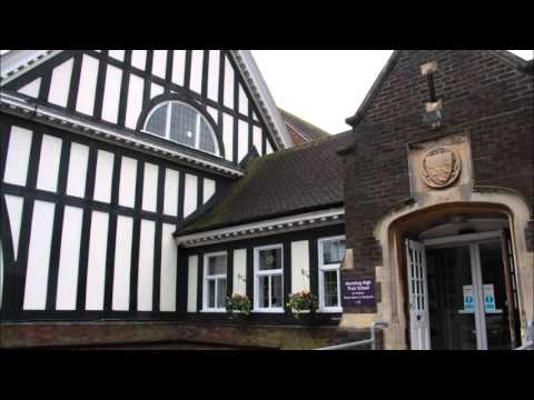 Worthing High School - Open Evening (2013) - YouTube