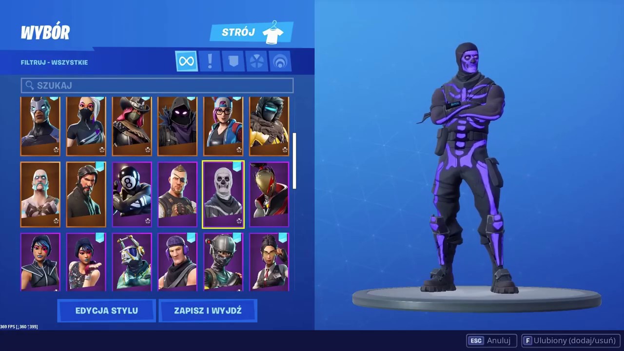 BUYING PURPLE SKULL TROOPER ACCOUNT | SHOPPY.GG/SELLY.GG/ATSHOP.IO ...
