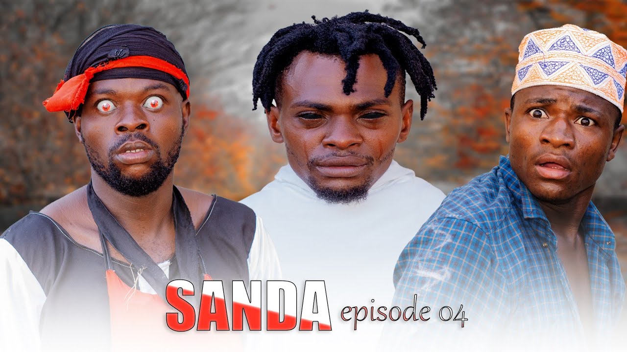 SANDA episode 04 - YouTube