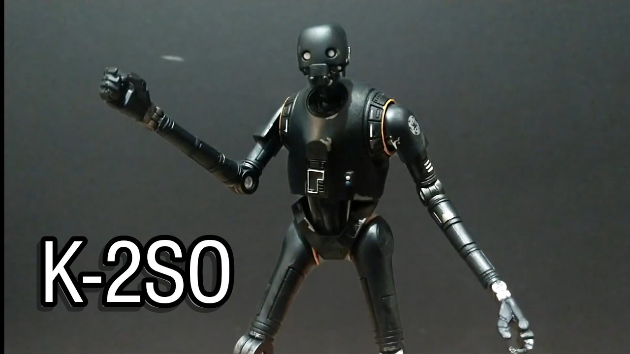K 2S0 Review en Español Black Series - YouTube