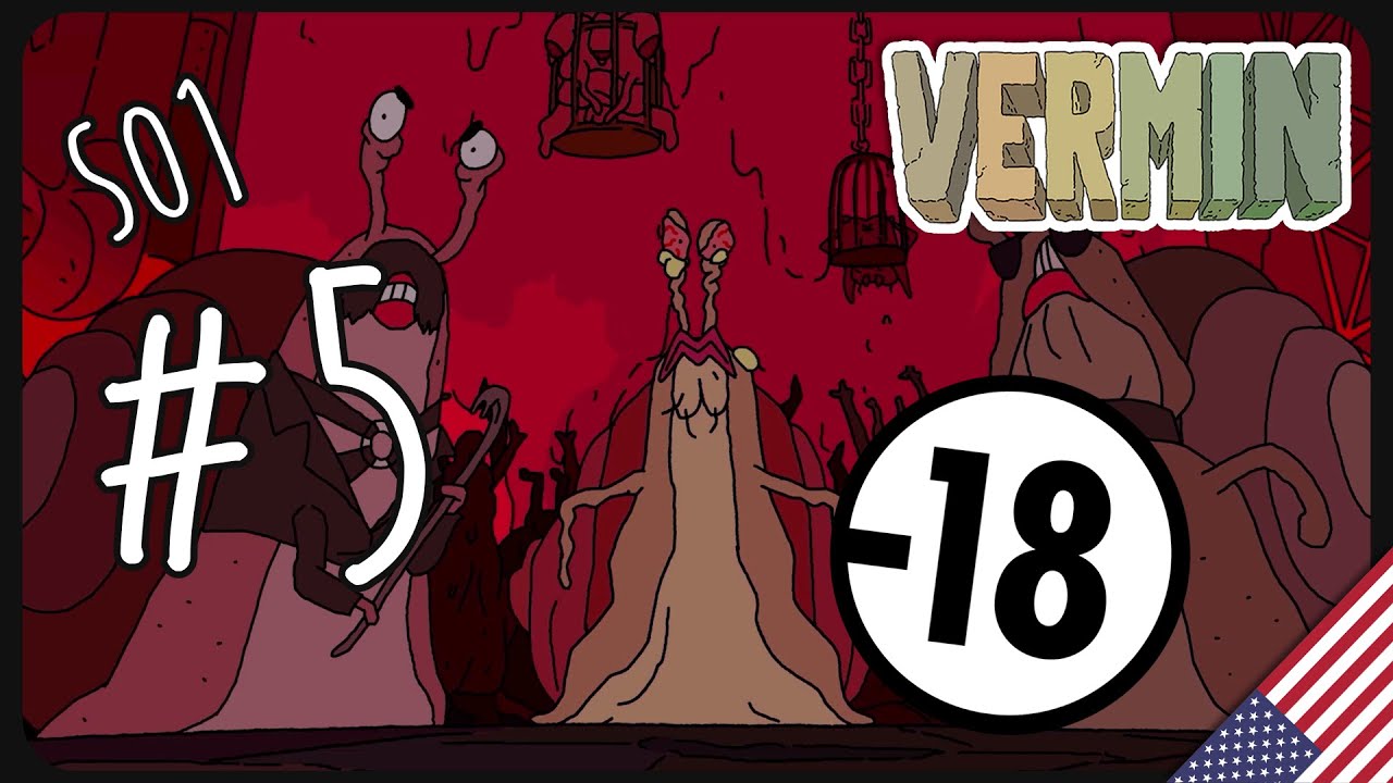 VERMIN: Season 1 Episode 5 [FULL] - YouTube