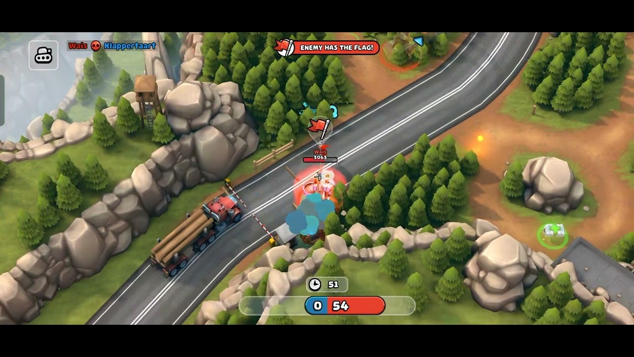Pico Tanks - Cannon Competitive | Gameplay #21 - YouTube