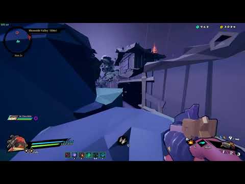 Gunfire Reborn - Shoreside Valley - Out of Bounds - YouTube