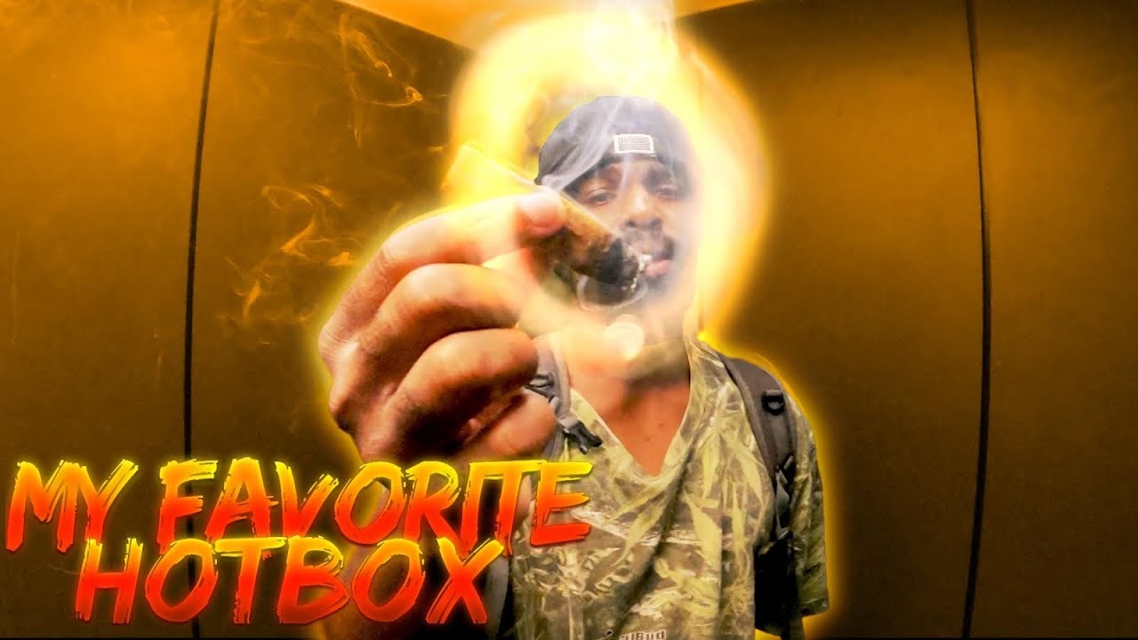 My Favorite Place To Hotbox! - YouTube