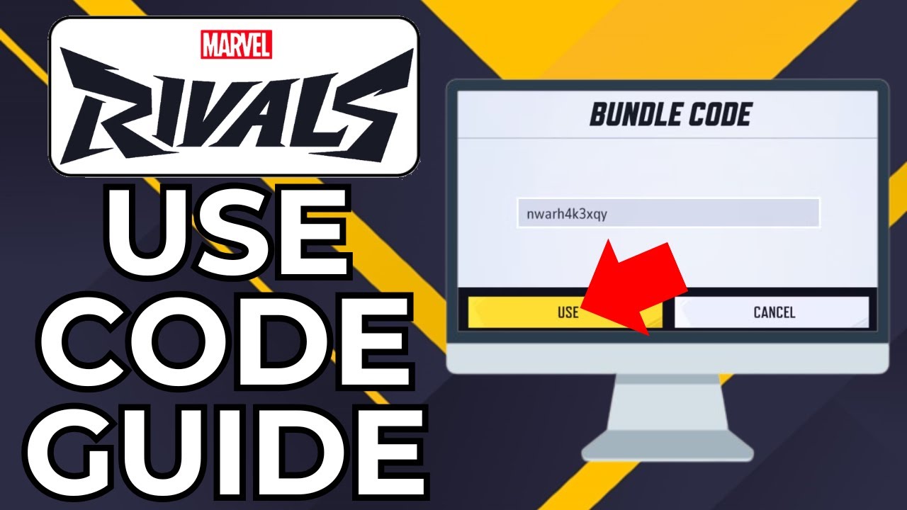 HOW TO REDEEM MARVEL RIVALS CODE (2025) - YouTube