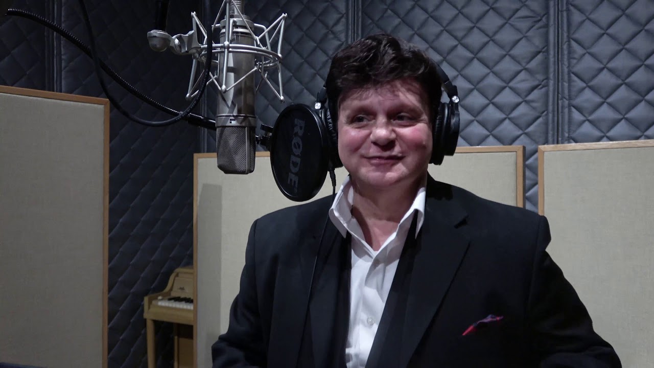 Why Don't We Just Dance - Performed by: Tony Russo - YouTube