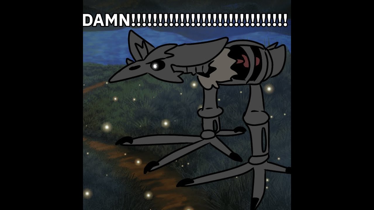 local bird screams at people (Valem Test, Pillar Chase 2) - YouTube