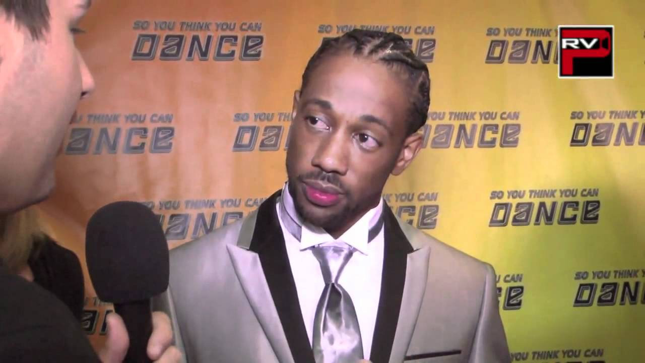 Lil C talks about SYTYCD 8 Results & The originators of Krumping - YouTube