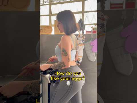 Como você gosta dos seus ovos? 🍳 #martina #ovos #cringe #beicola