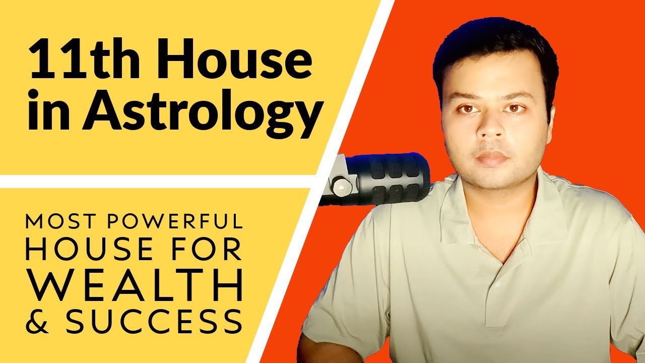 Everything You Need to Know About the 11th House in Astrology | Power ...