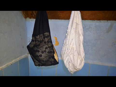 Selalu Di Tinggal Di Kamar Mandi