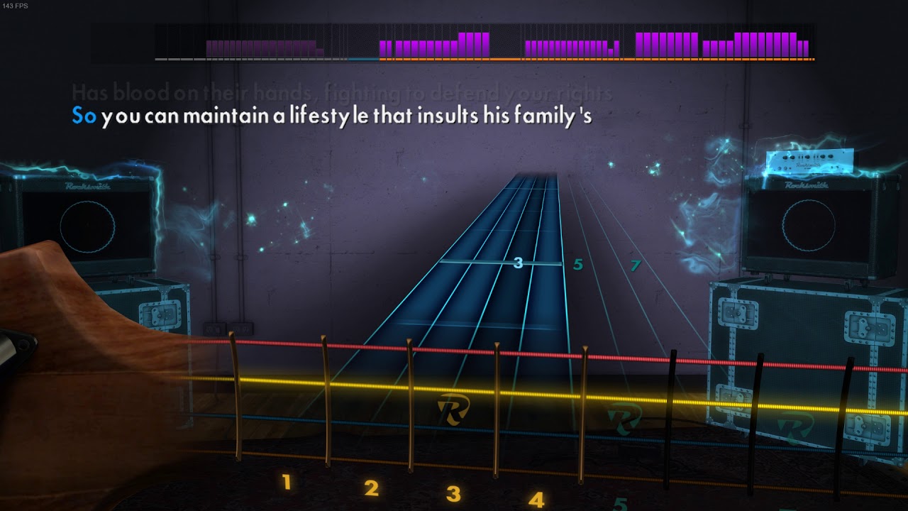 Rocksmith 2014 Remastered CDLC | Critical Acclaim - Avenged Sevenfold ...