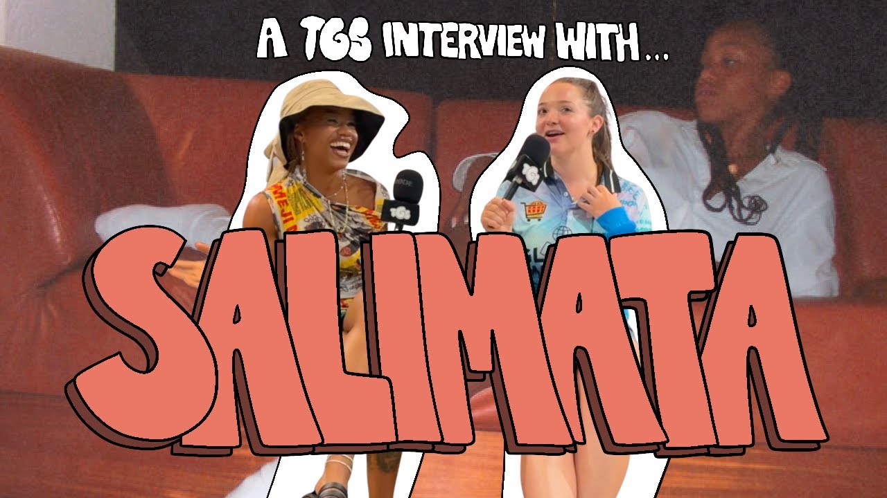 THE SALIMATA INTERVIEW (FINDING HER VOICE, ON THE RADAR PERFORMANCE ...
