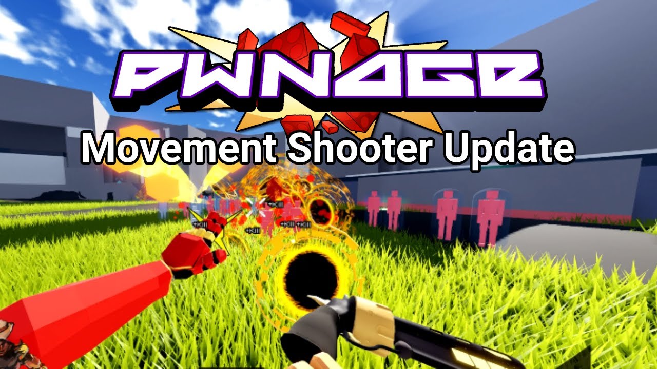 PWNAGE Devlog: Coins, Moves, and More! - YouTube