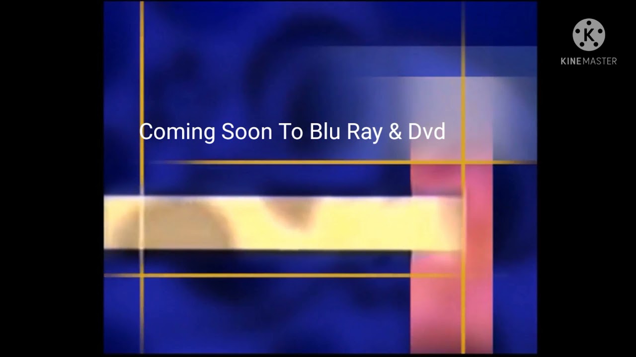 Coming Soon To Blu Ray & Dvd Bumper Template - YouTube