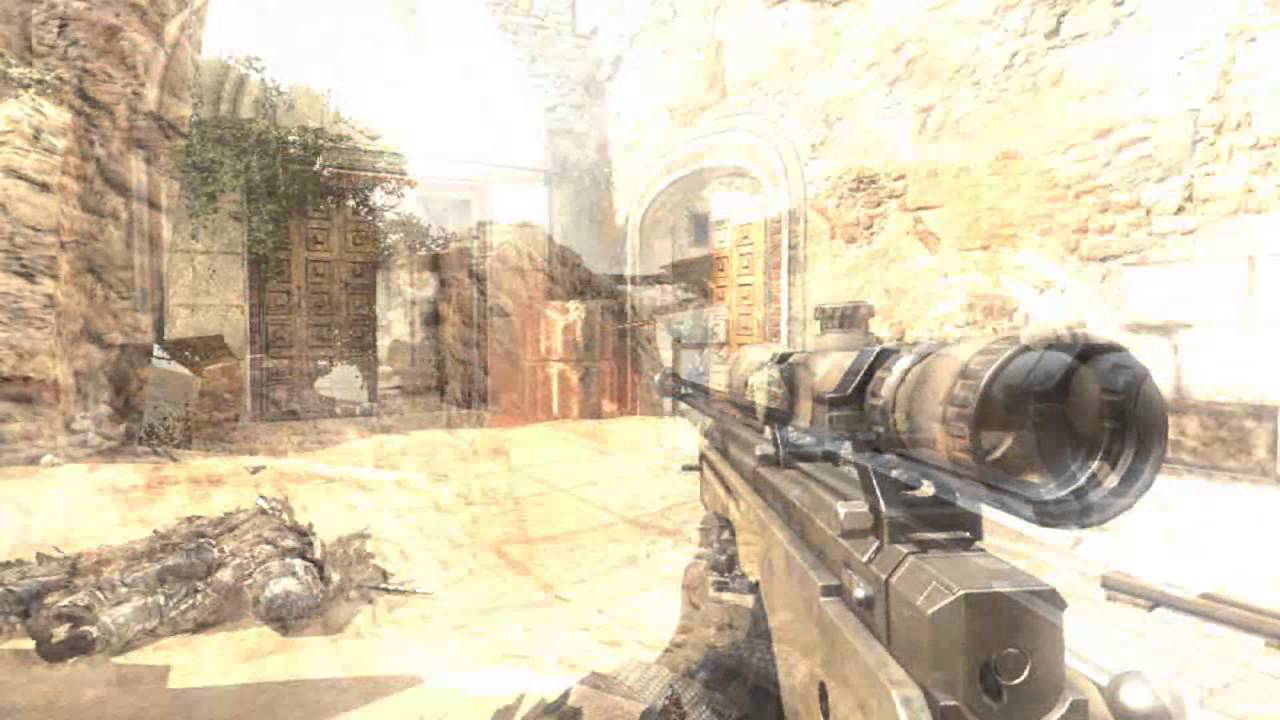 BLuNtMaN DiABLO - MW3 Game Clip - YouTube
