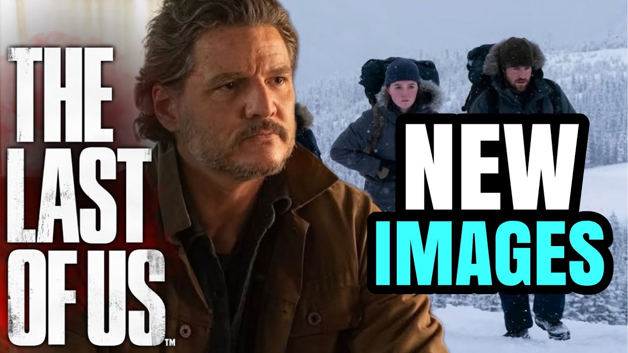The Last Of Us Season 2 - New Images & Episode Details BREAKDOWN - YouTube