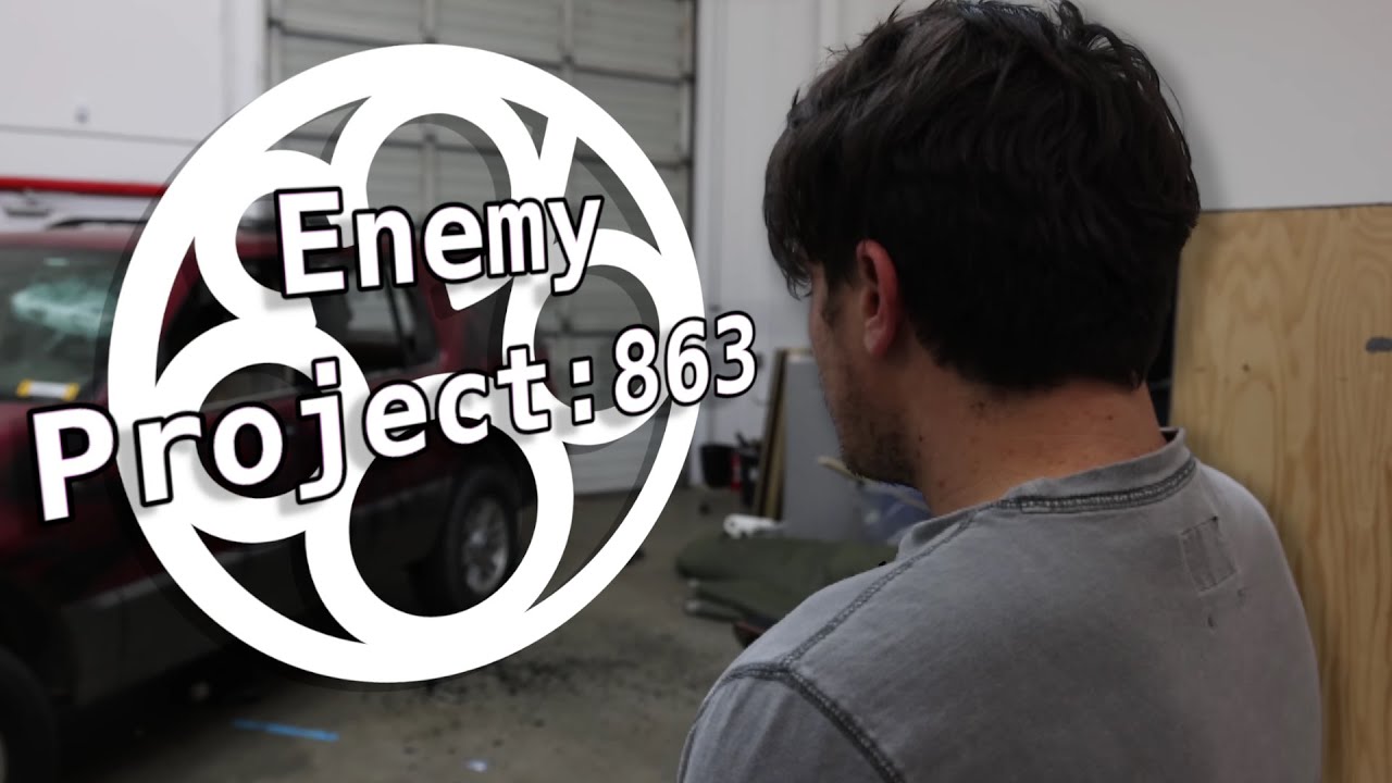 Project: 863 Subject 3 || "Enemy" by Imagine Dragons, JID - YouTube