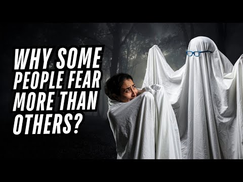 Why Some People Fear More Than Others?: Neuroscience Mystery Solved # ...