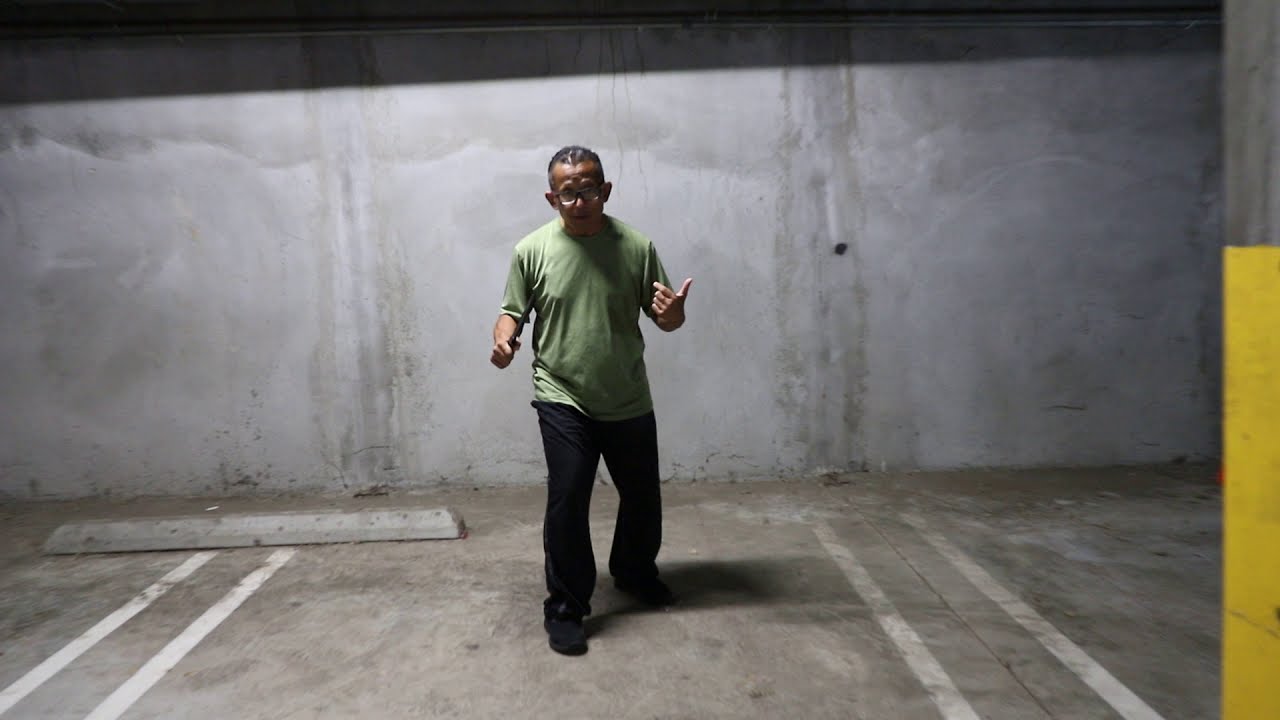 Guru Felix Valencia, Sensei Mike Pecina - YouTube