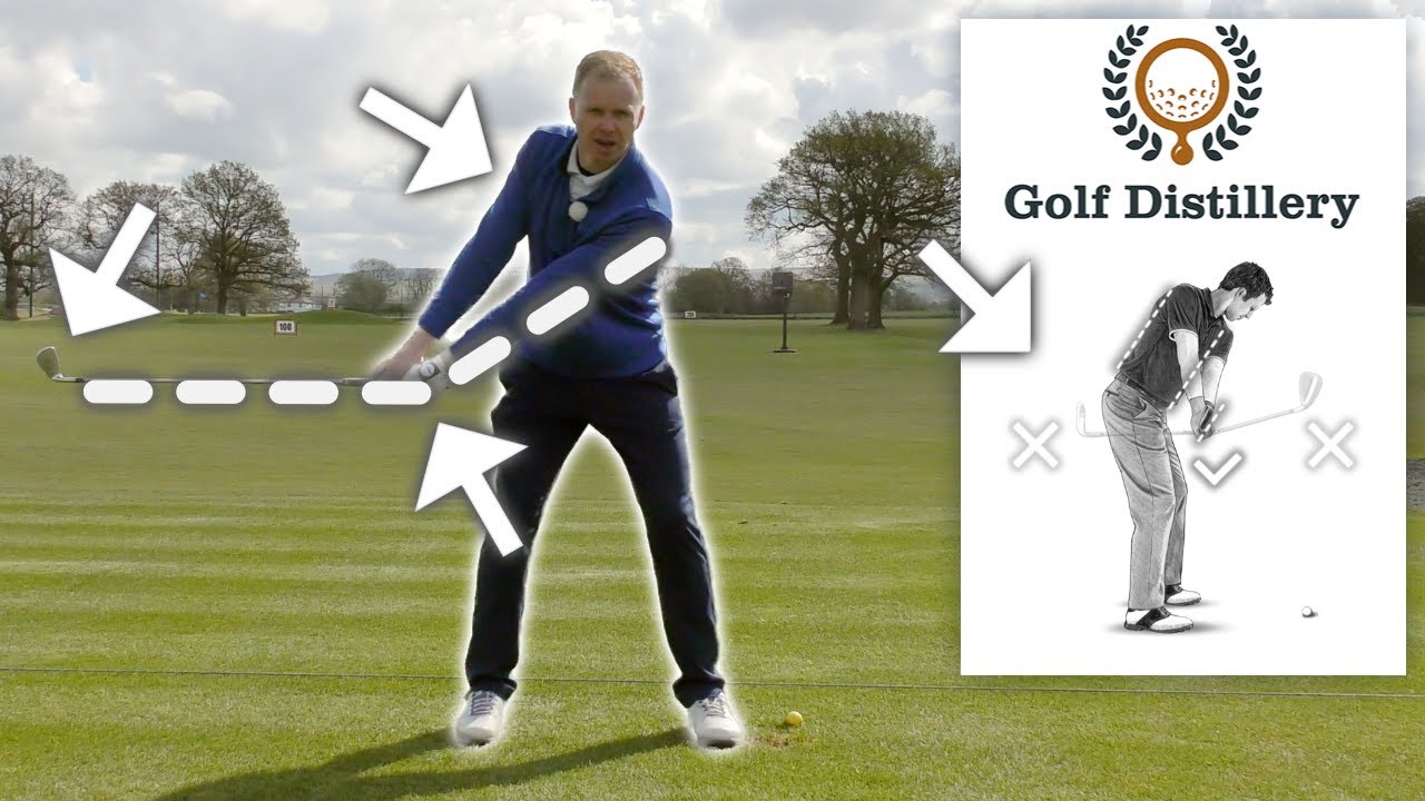 Master your Golf Takeaway with this Proper Golf Swing Checklist - YouTube