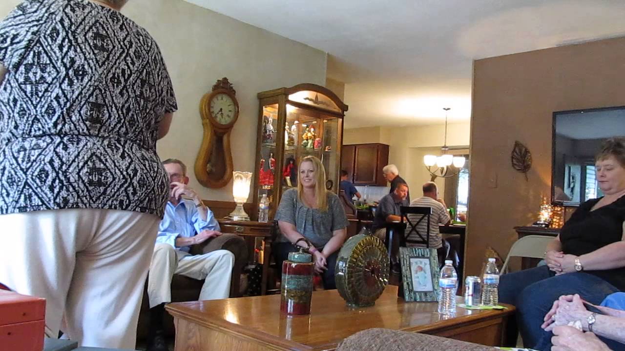 Morgan Family Reunion July 12 2014-3 - YouTube