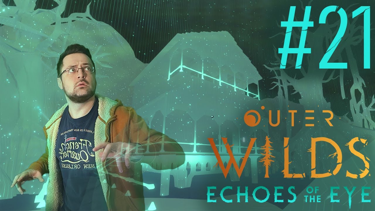 Outer Wilds: Echoes of the Eye Прохождение Почему вы продолжаете ...